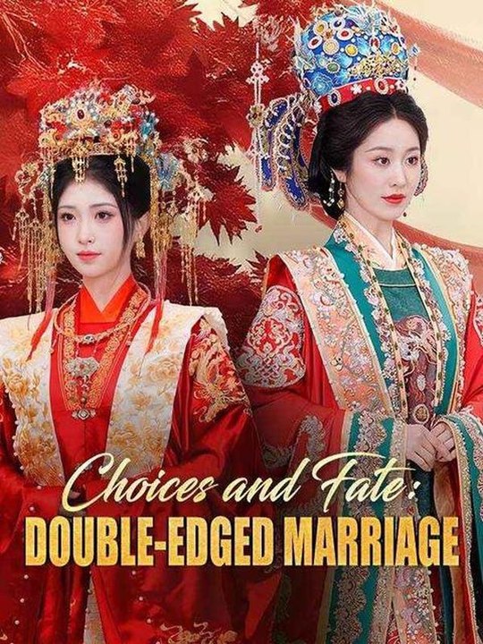 Choices and Fate - Double-Edged Marriage #Dramabox - video Dailymotion