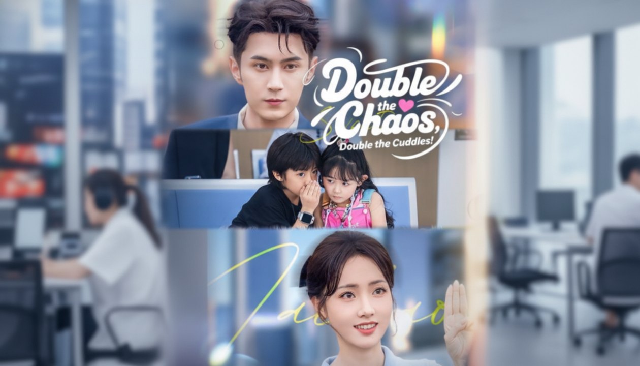 [EngSub] Double The Chaos, Double The Cuddles! - video Dailymotion