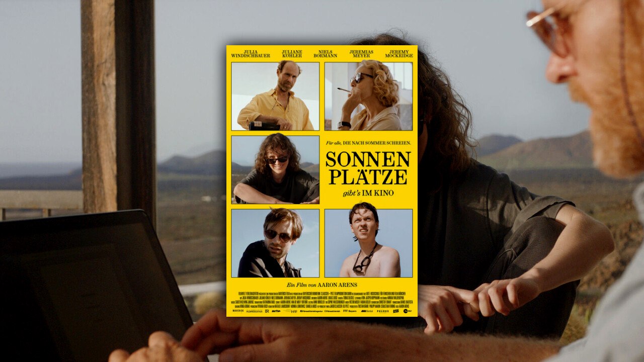 Sonnenplätze (2024) | Official Trailer [HD] - video Dailymotion