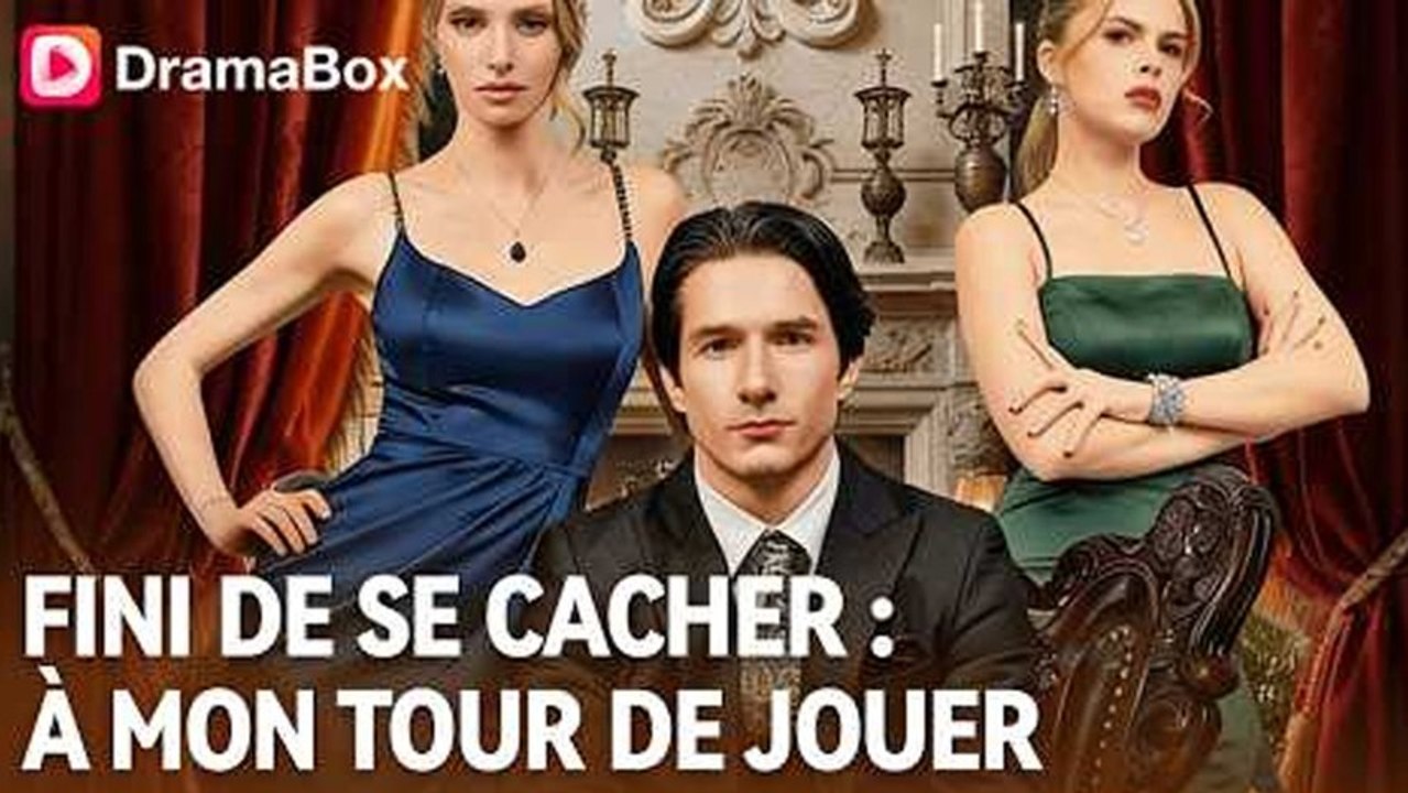 Fini de Se Cacher - À Mon Tour de Jouer ( Doublé ) Épisode Complet ...