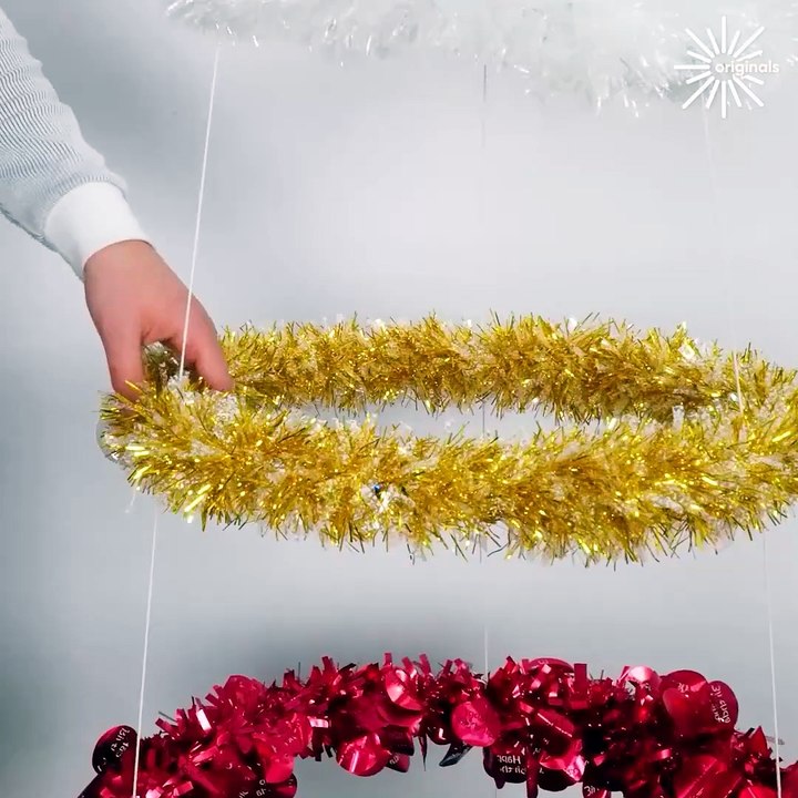 10 Christmas Tree Hacks & DIY Decorations You Need to Try - video ...