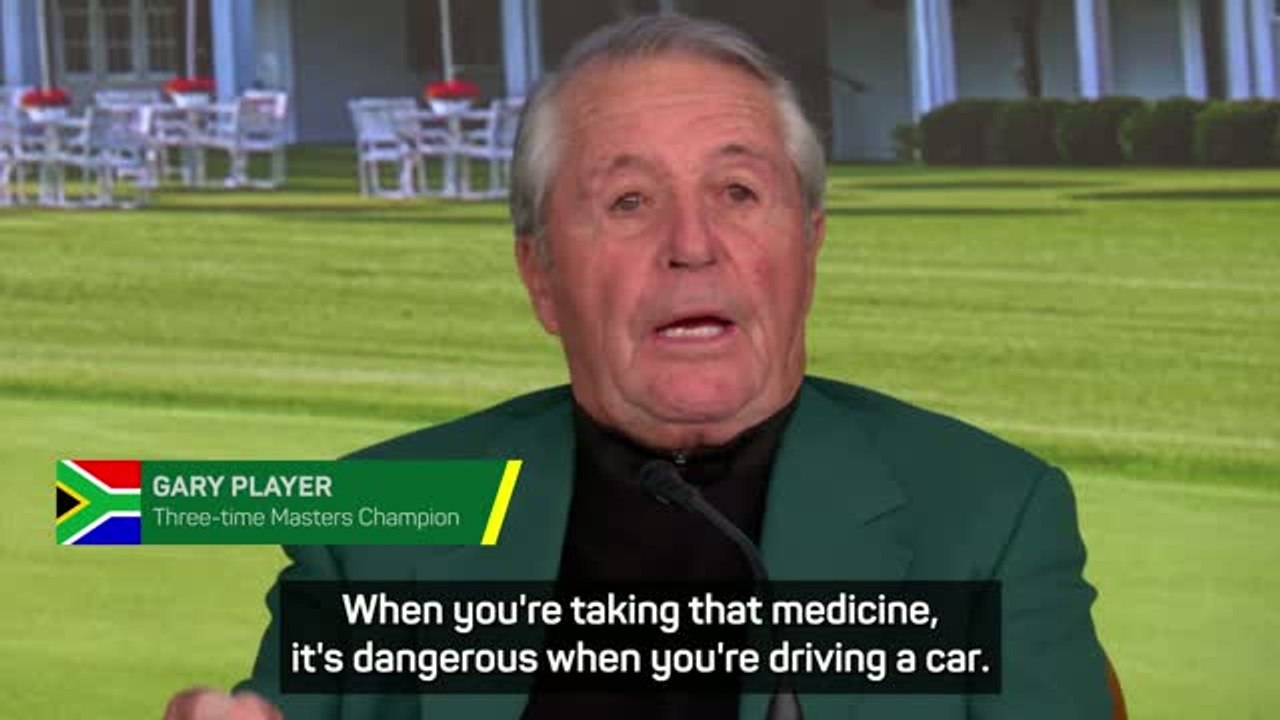 'Golf needs Tiger Woods' - Masters legends send support to five-time ...