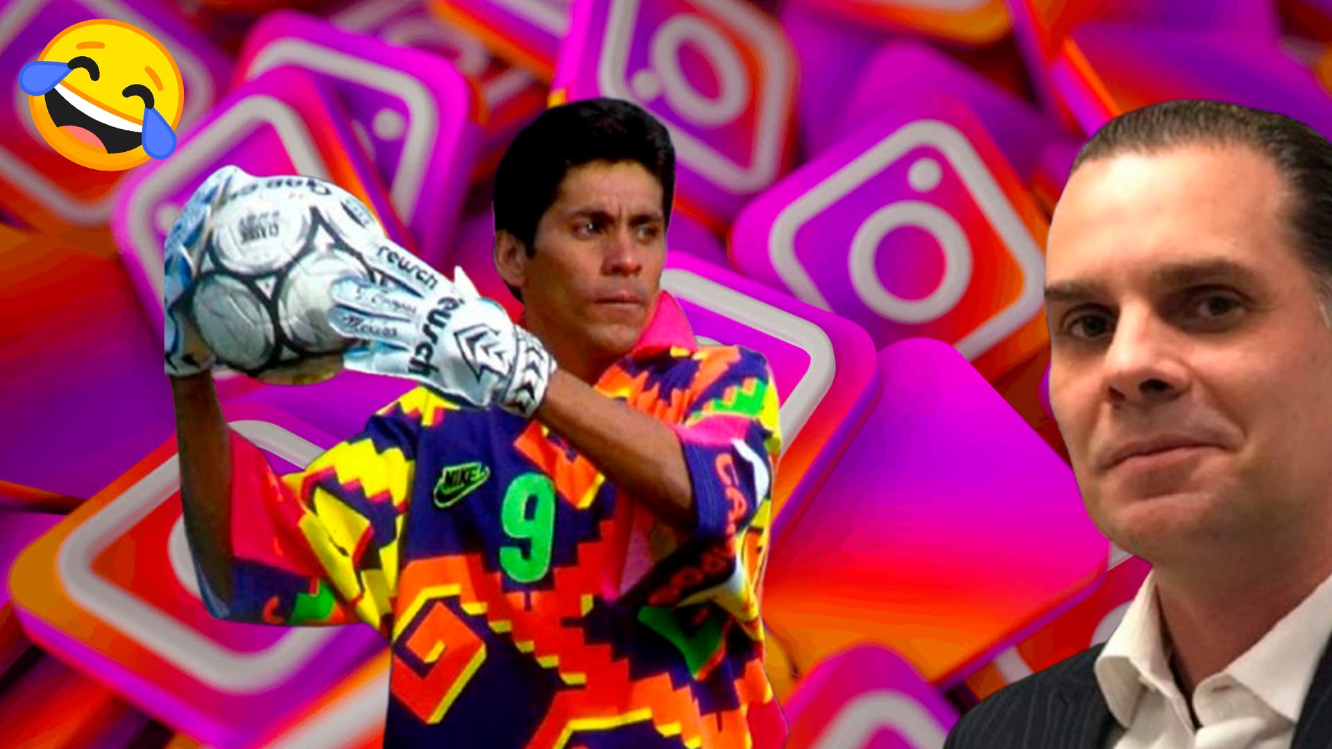 Liga MX 2026: Jorge Campos se estrena en Instagram y Martinoli le da la ...