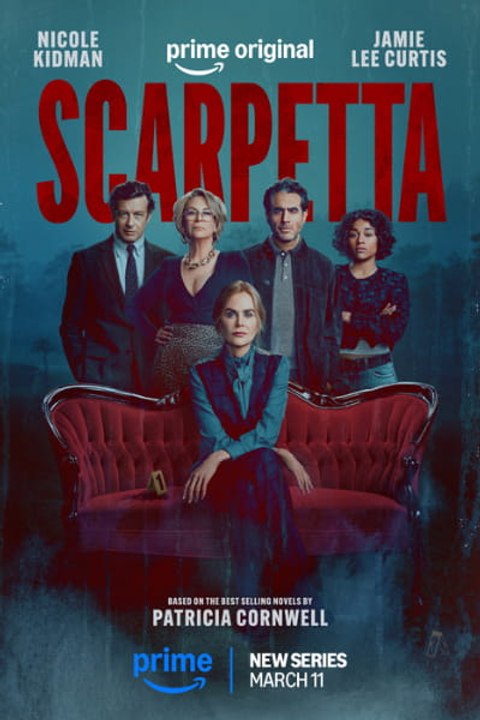 Scarpetta - Season 1 - Episode 03: Dot - video Dailymotion