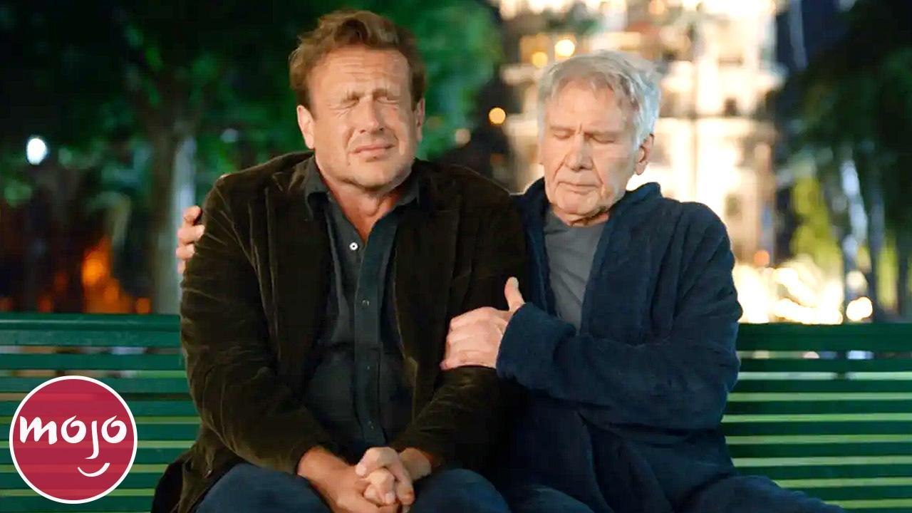 Top 10 Most Emotional Moments on Shrinking - video Dailymotion