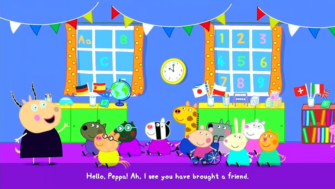 Peppa Pig: World Adventures Gameplay - video Dailymotion