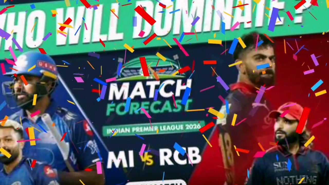 RCB vs MI IPL 2026 Match 20 Preview | ताकत-कमजोरियाँ, प्रेडिक्शन & कौन ...