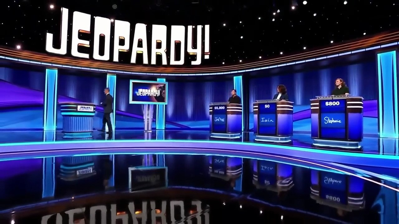JEOPARDY! 04142026 FULL Jeopardy! April 14, 2026 Full Episode 720HD ...