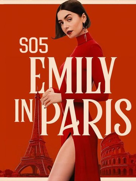 Emily in Paris S05 - Episode 5 - video Dailymotion