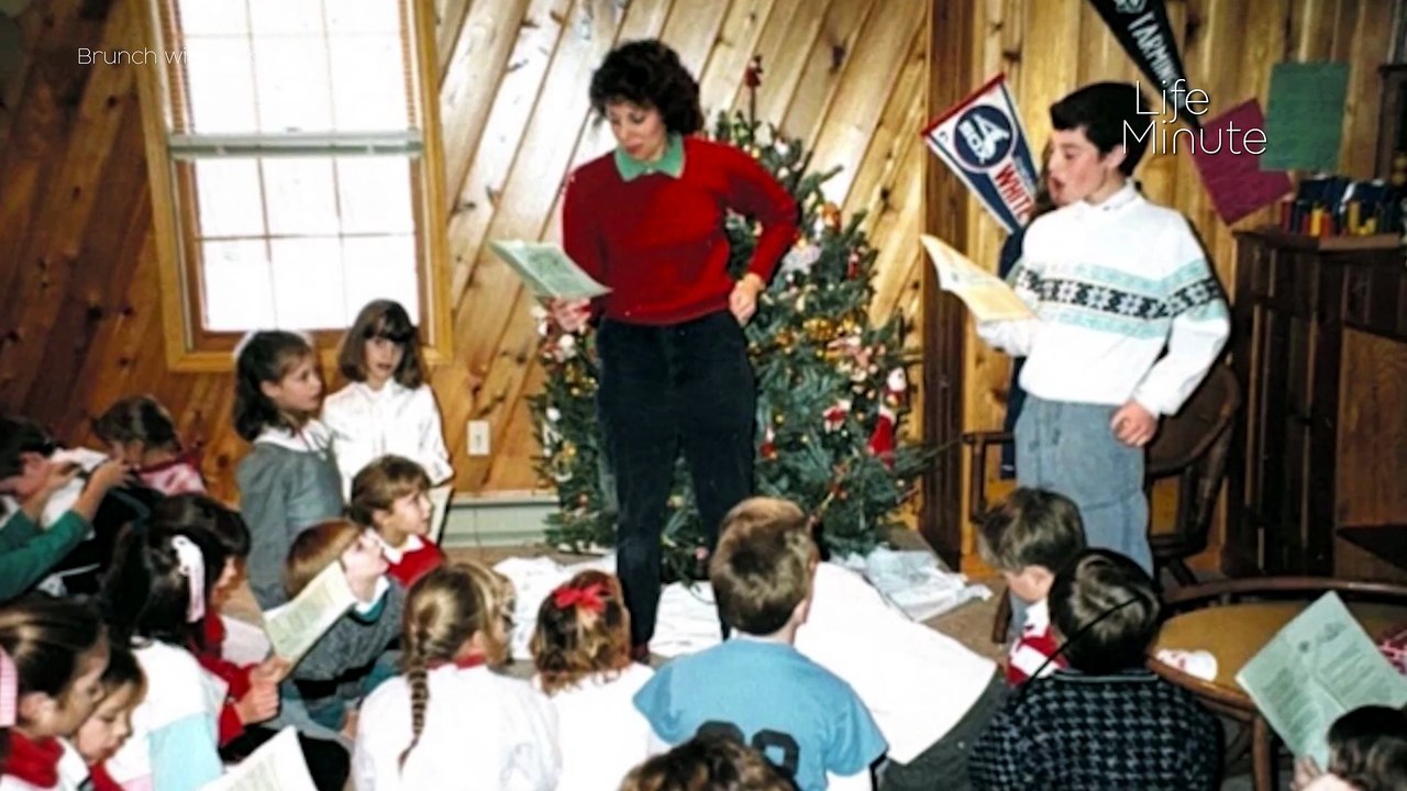 Barbara 'Babs' Costello Debuts Heartwarming Children's Book Did Your ...