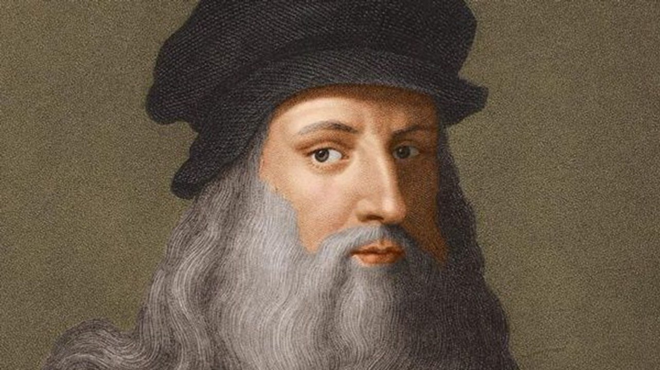 Leonardo da Vinci sería hijo de una esclava del Cáucaso, según nueva ...