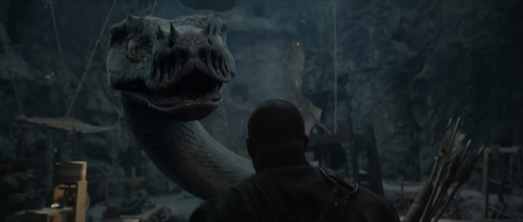 The Python 2 (2026) [Dual Audio] [Hindi - Chinese - video Dailymotion