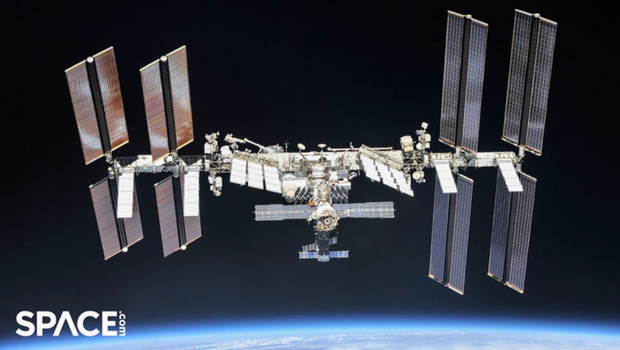 Listen To NASA Accidentally Broadcasting The Space Station Medical ...