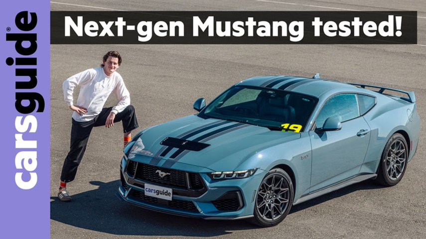 Flagship One Rating For Mustang Pcm