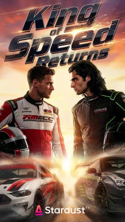 king of speed returns - video Dailymotion