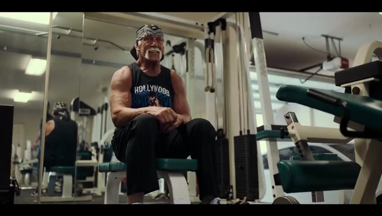 Hulk Hogan Real American S01 E01 - 22 April 2026 (The Rise) - video ...