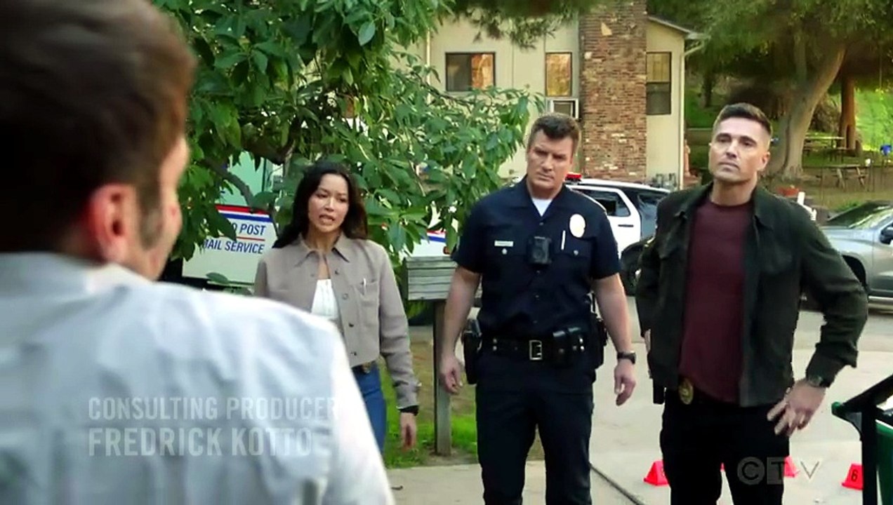 The Rookie - Season 8 Episode 16 - video Dailymotion