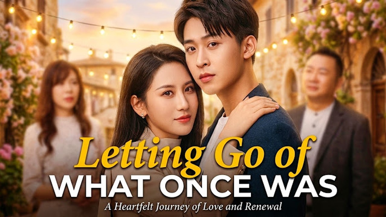 Letting Go Of What Once Was (2026) - Full Movie 👑💘🌟 - video Dailymotion