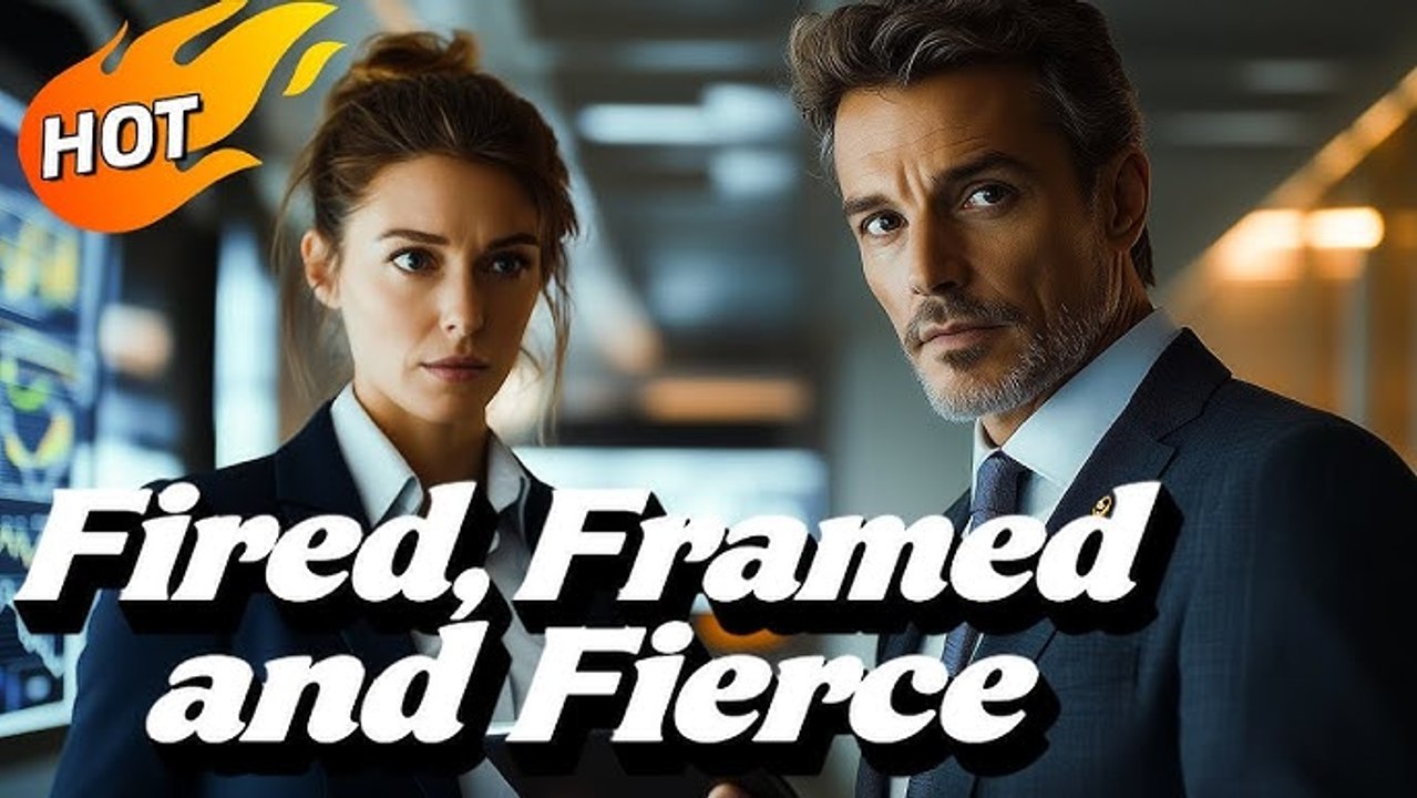 Fired, Framed, And Fierce 2026 Ep Engsub ⭐🍉💚 - video Dailymotion
