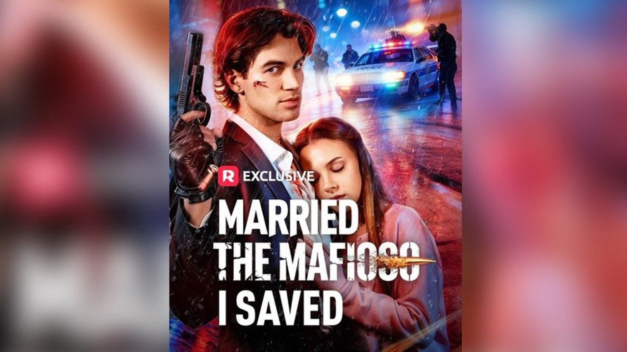 Married The Mafioso I Saved (2026) - Full Movie 😮💔⚡ - video Dailymotion
