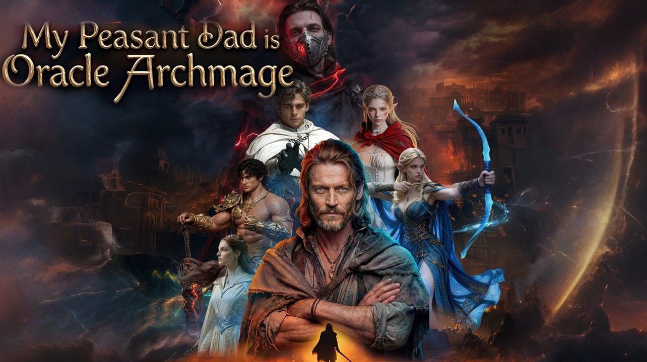 Wait! My Peasant Dad Is An Oracle Archmage Episode - video Dailymotion