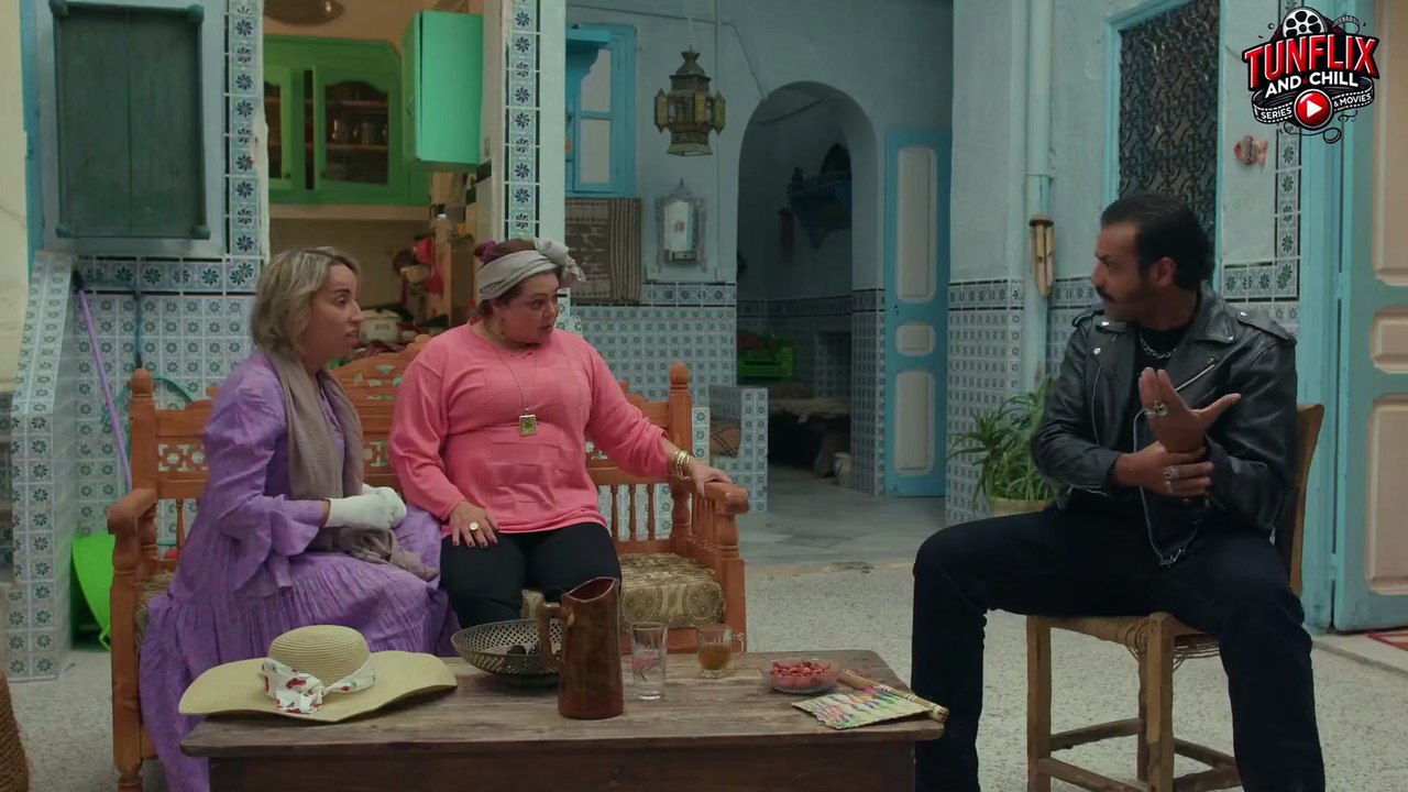 Hedhi Ekhretha Ep 3 + 4 Serieshub - video Dailymotion