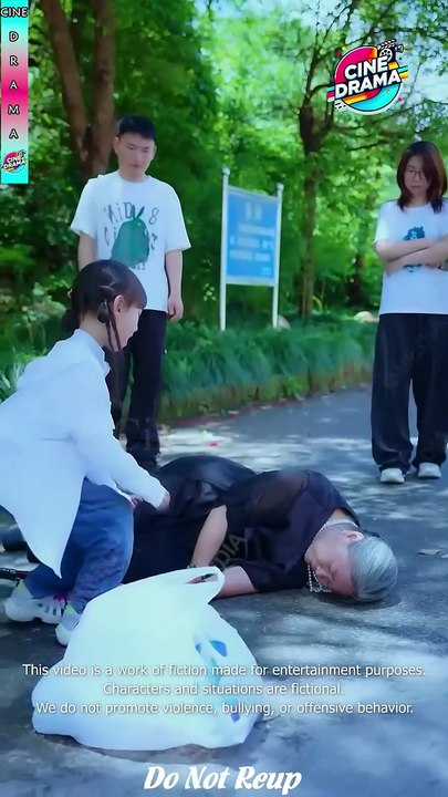 Poor Girl Risks Her Life To Save A Poisoned Beggar, Six Years Later He ...