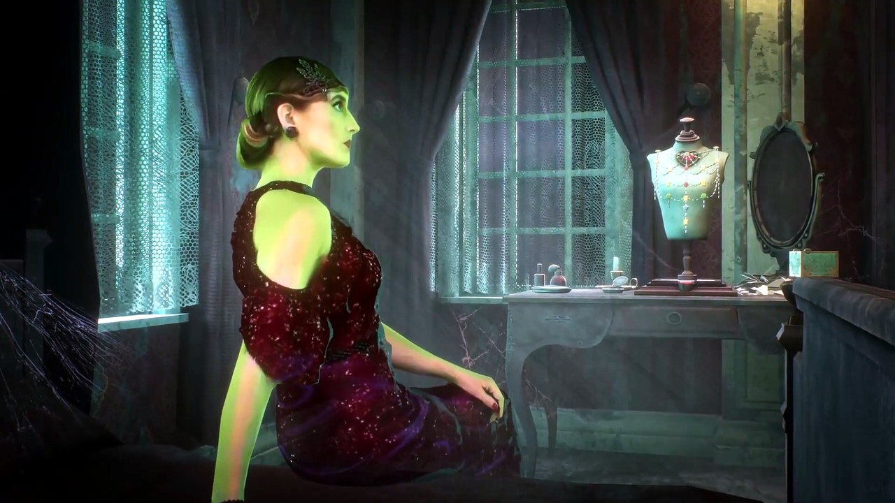 The 7th Guest Remake - Release Date Trailer - video Dailymotion