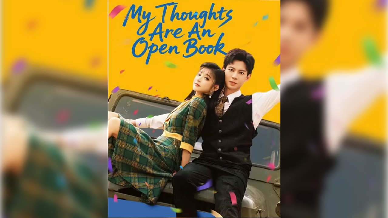 My Thoughts Are An Open Book Hd Mega - video Dailymotion