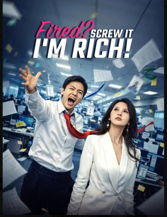 Fired Screw It I'm Rich- Drama S - video Dailymotion