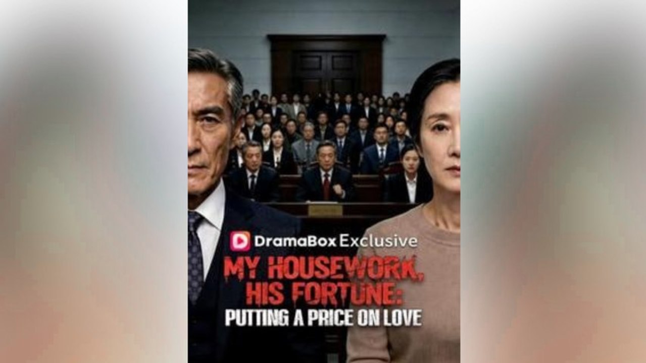 [EngSub] My Housework, His Fortune: Putting a Price on Love - video ...