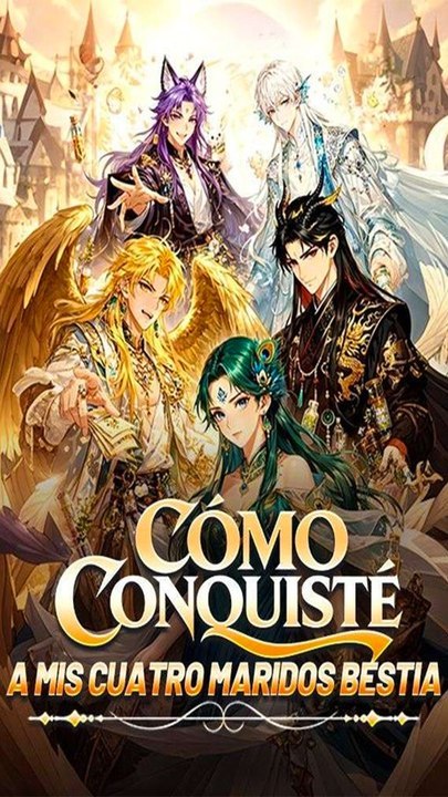 Cómo conquisté a mis cuatro maridos bestia - Completo En Español ...