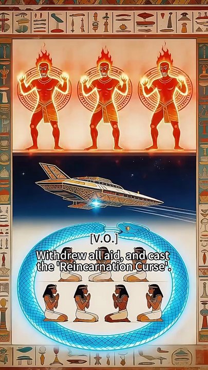 Awakened By A Kiss - The Pharaoh Is My Roommate - video Dailymotion