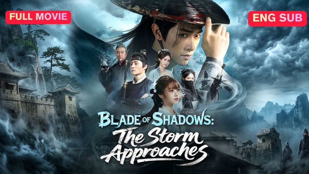 Blade Of Shadows - The Storm Approaches Full Chinese - video Dailymotion