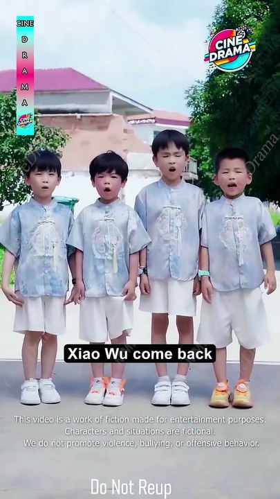 Five Young Divine Doctors Bullied by Thug on Mountain, They’re Lost ...