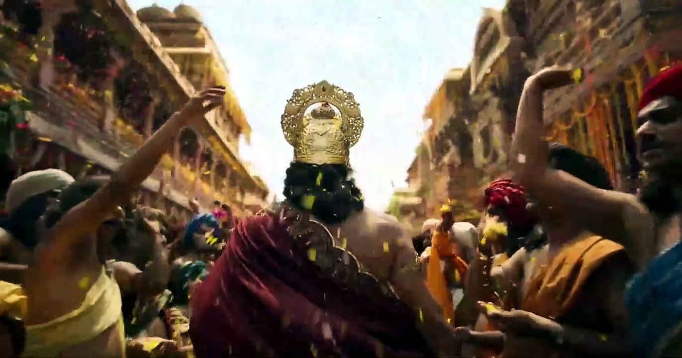 Ramayana Official Trailer 2026 - video Dailymotion