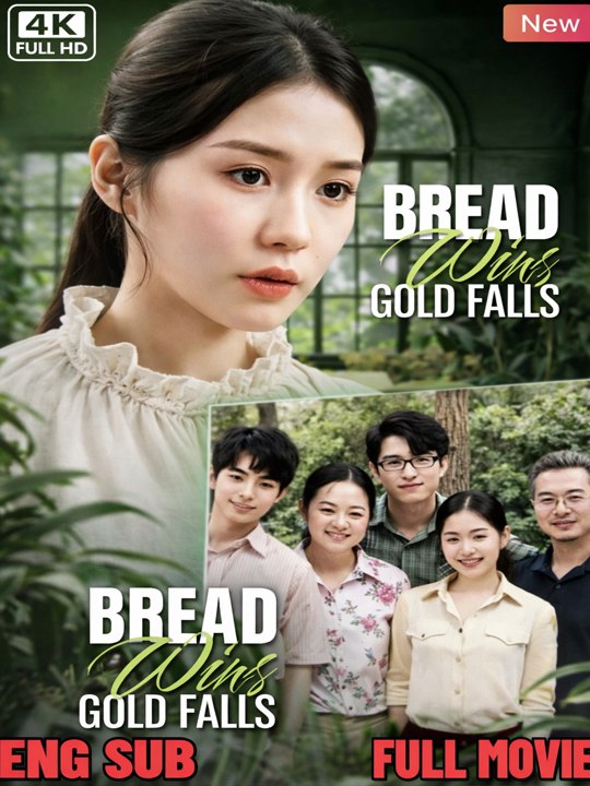 Bread Wins, Gold Falls 2026 - (2026) - FULL DRAMA MOVIES ENGSUB - video ...