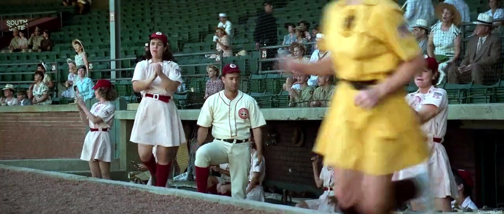 A League of Their Own (1992) [Full Movie] [Full Storyline]Full EP ...