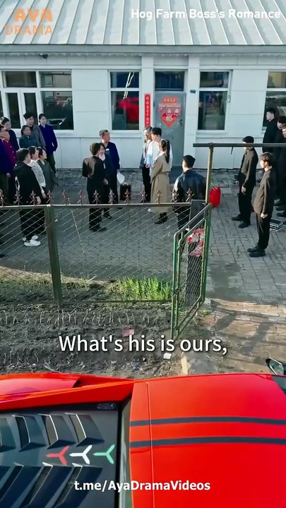 Hog Farm Boss's Romance Chinese Drama - English Sub - Vídeo Dailymotion