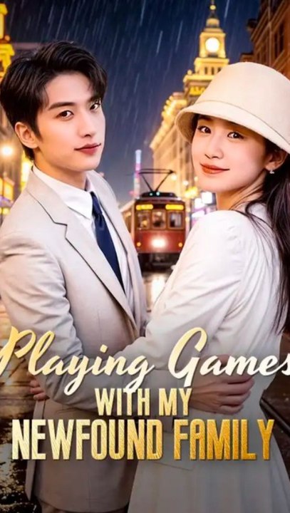 Playing Games With My Newfound Family Ep Engsub I Drama, Comedy - video ...