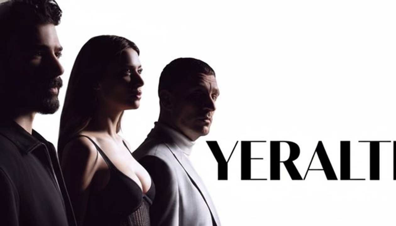 [English Subtitles] Yeralti Episode 10 HOT - video Dailymotion