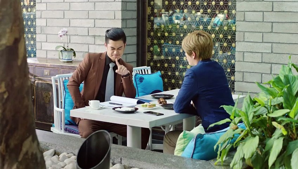 Lose My Heart to You Episode 9 | English Sub - video Dailymotion