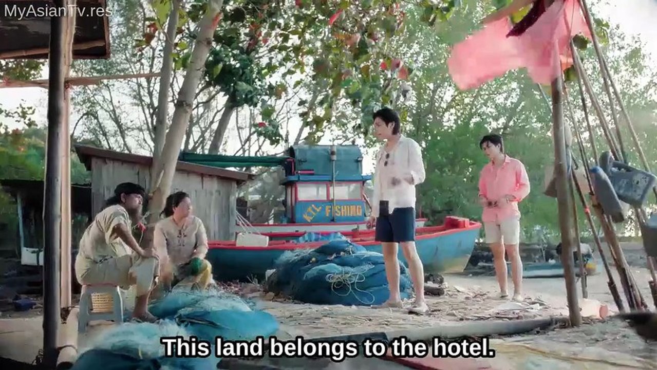 Yesterday the Series (2026) Ep 3 Eng Sub - video Dailymotion