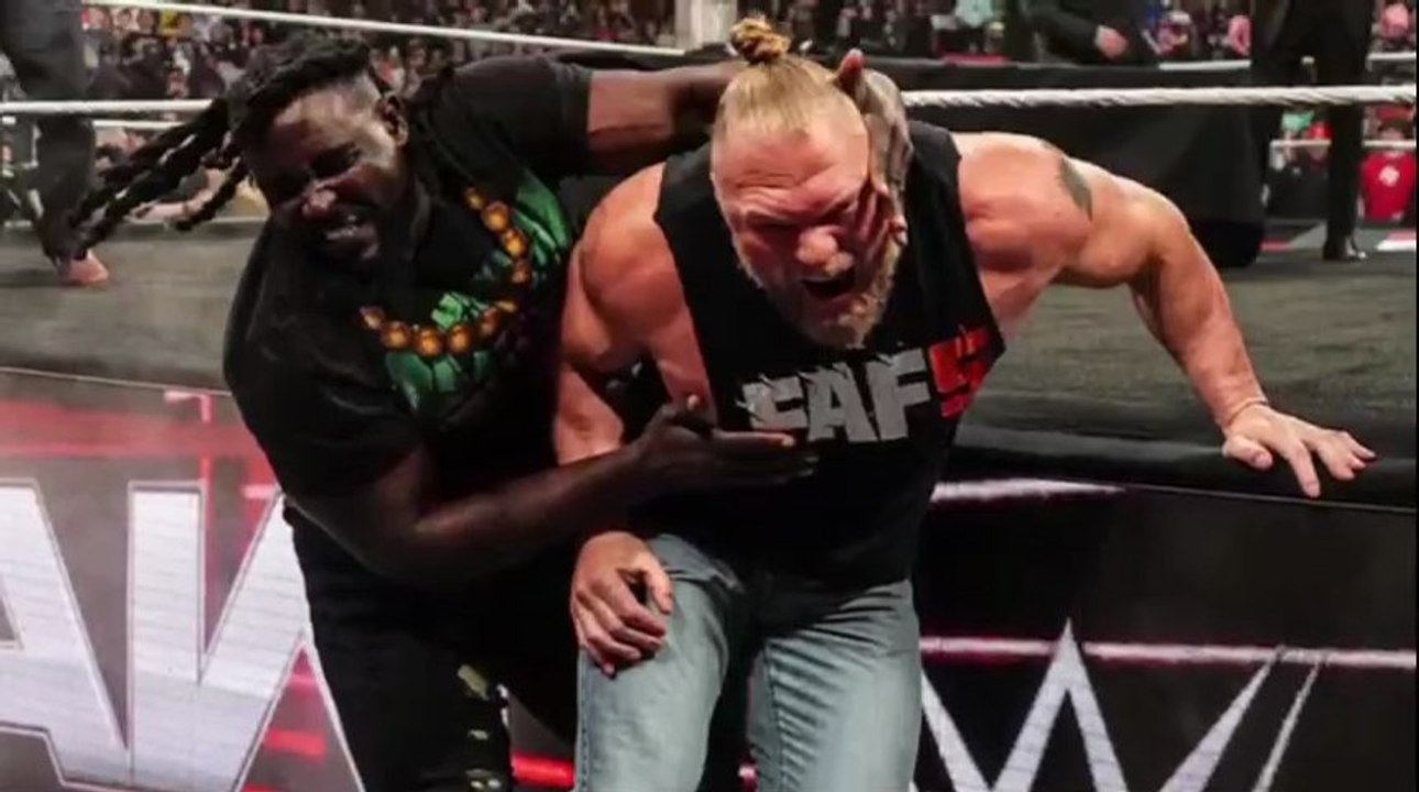 WWE Momday Nighf Raw 4/6/2026 - WWE Raw 6 April 2026 (Full Show ...