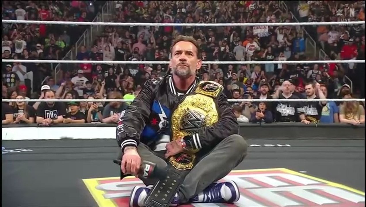 WWE Raw 6 April 2026 Full Show (Part-1) - WWE Raw 4/6/2026 Full Show ...