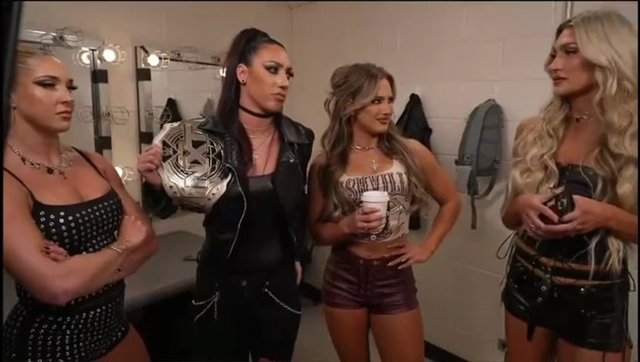 WWE NXT 31 March 2026 (Full Show) - WWE NXT 3/31/2026 Full Show - video ...
