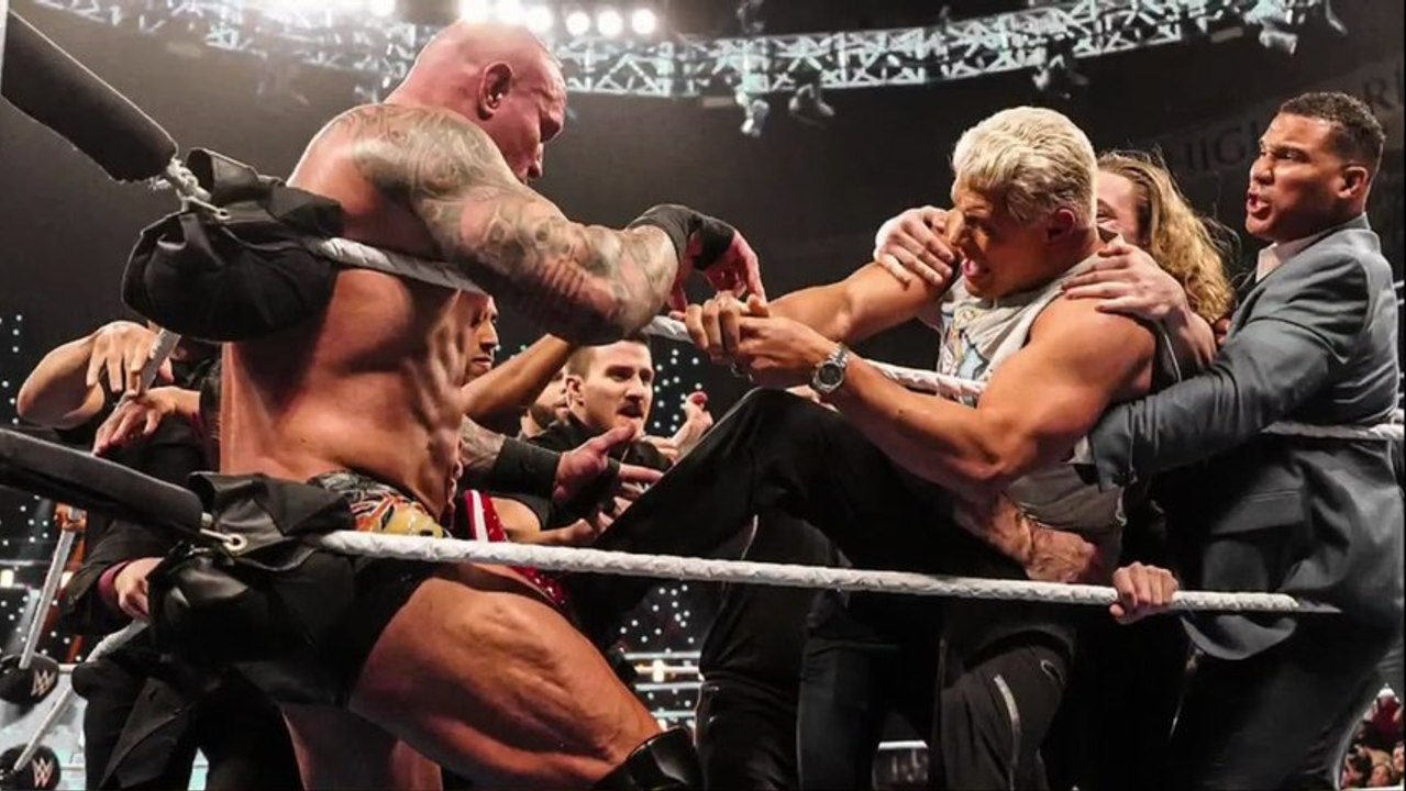 WWE Smackdown 27 March 2026 (Full Show) | WWE Friday Night Smackdown 3 ...