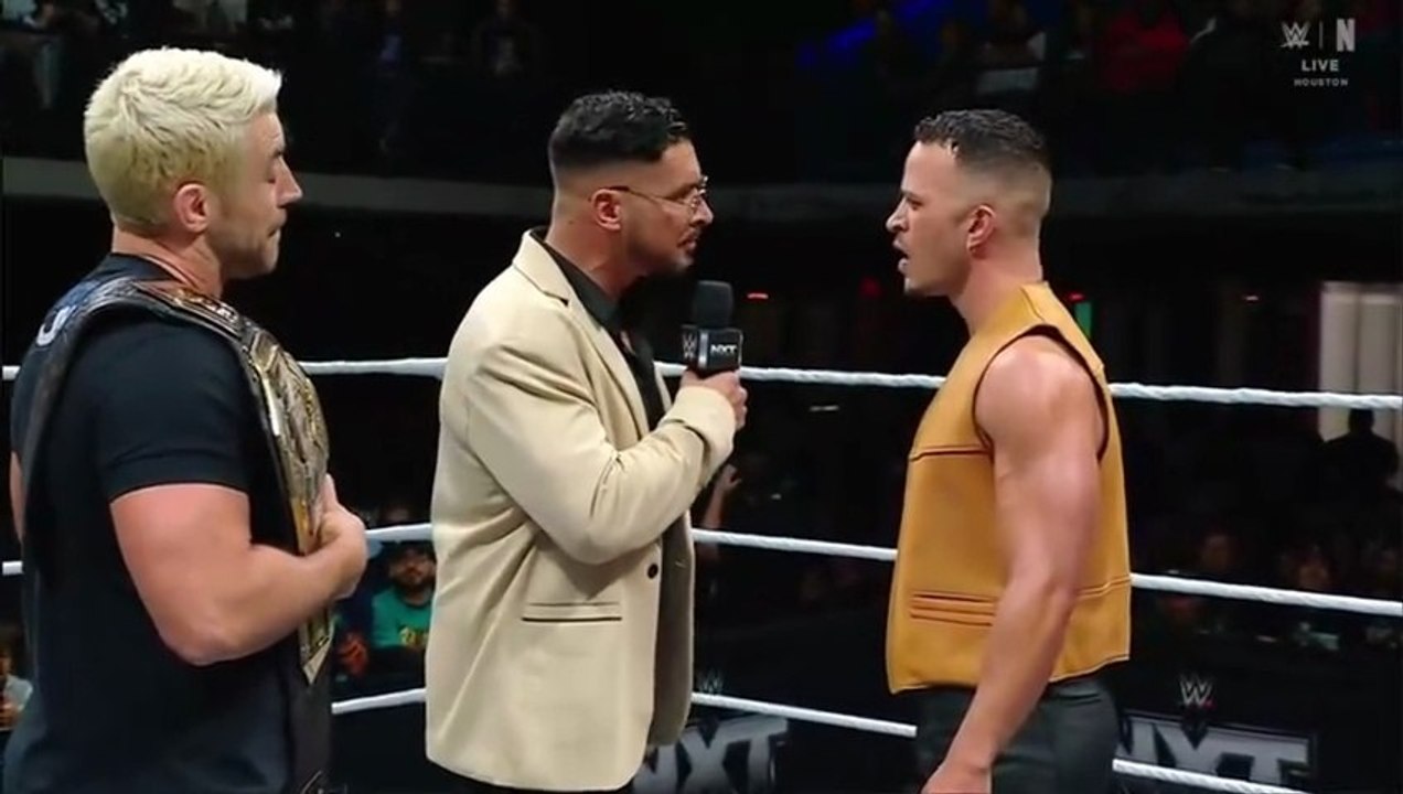 WWE NXT 17 March 2026 Full Show - WWE NXT 3/17/2026 (Full Show) - video ...