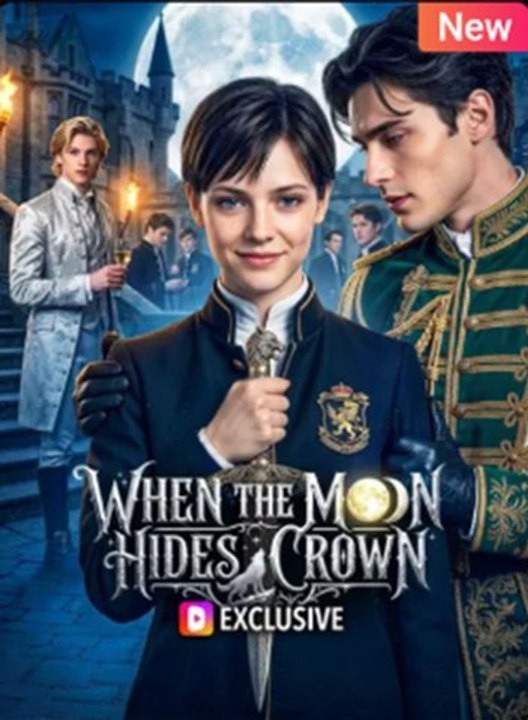 When the Moon Hides Crown #englishsub ⚡️ ️🍿 - video Dailymotion