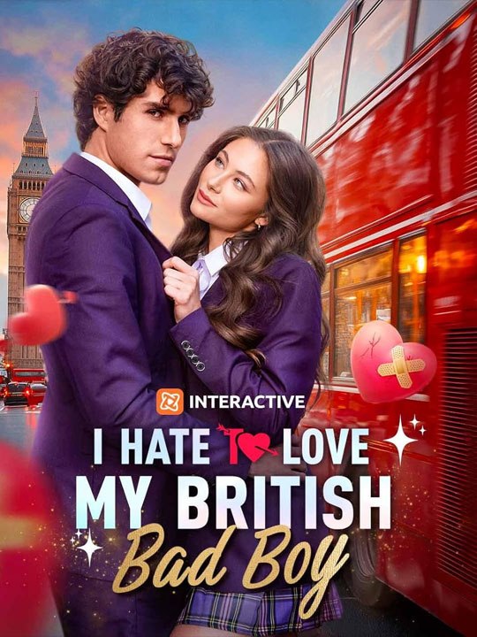 I Hate to Love My British Bad Boy 💥🎬 🔥 English Sub Full Movie - Engsub ...